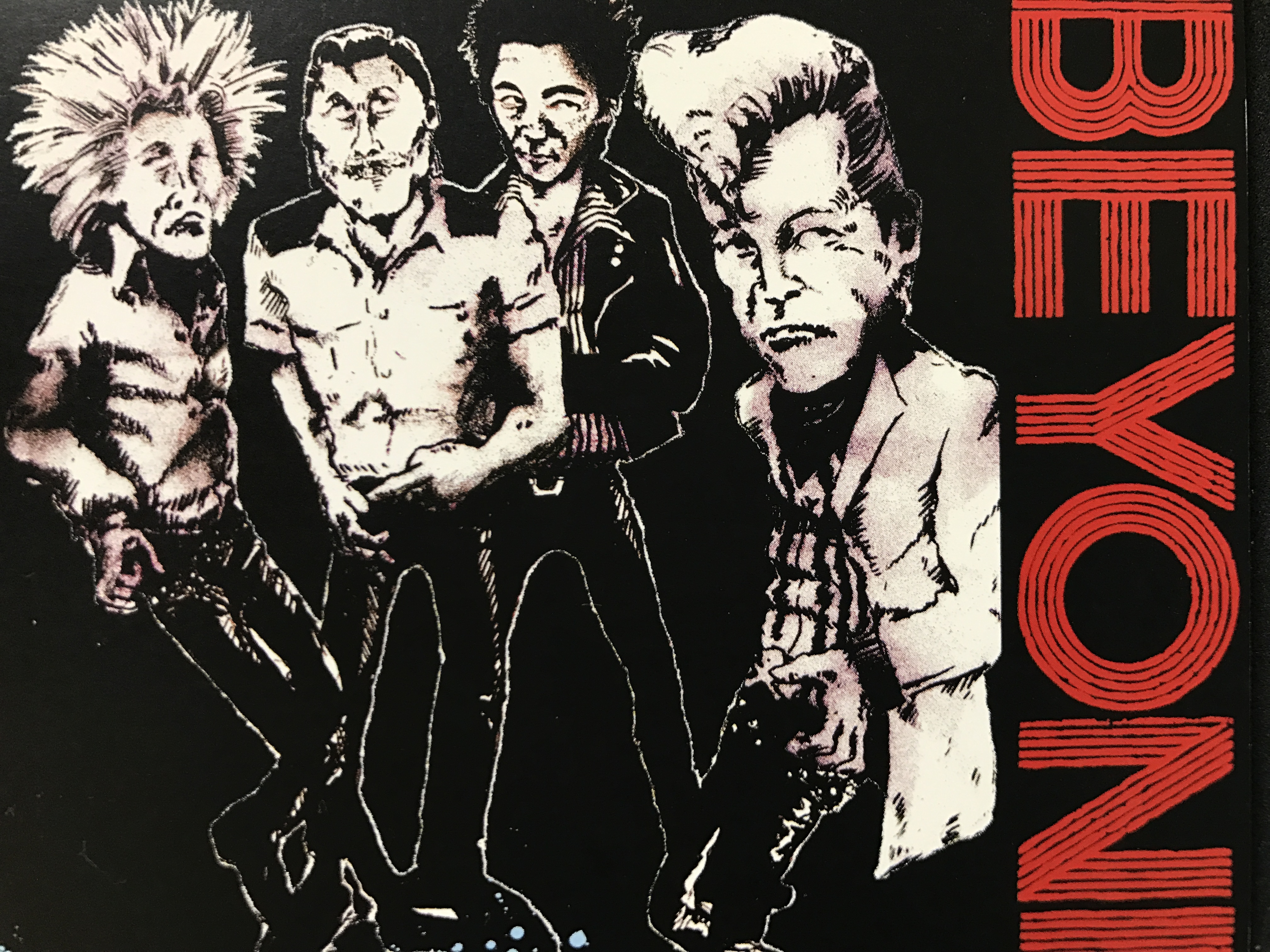 火傷しそうなくらい熱いロックを奏でるバンド“SA”！